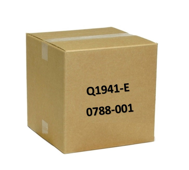 Axis 0788-001 / Q1941-E 384x288 35mm Thermal Bullet Camera