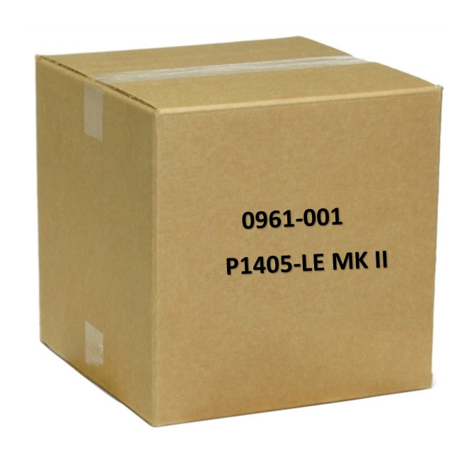 Axis 0961-001 / P1405-LE Mk II 2MP Night Vision Network Outdoor Bullet Camera