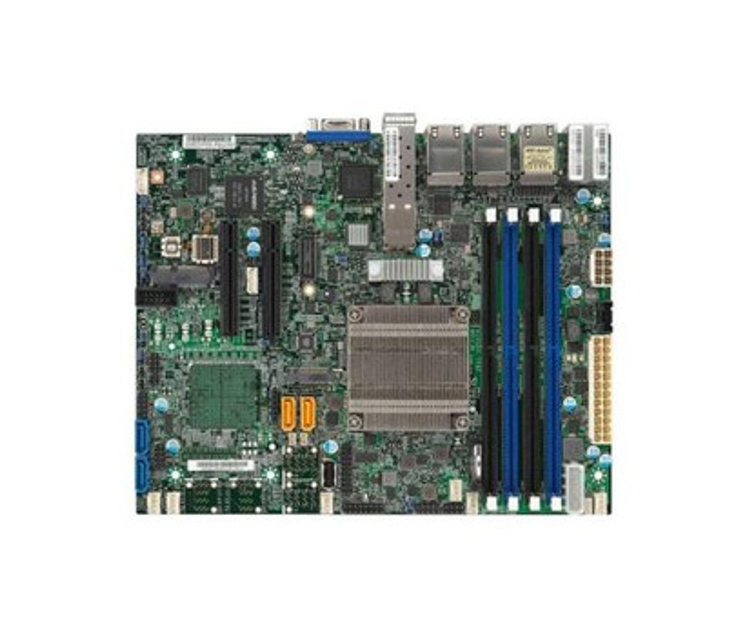 Supermicro MBD-X10SDV-TP8F-O 128GB DDR4 Motherboard