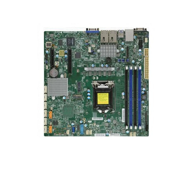 Supermicro MBD-X11SSH-TF-O 64GB DDR4 M-ATX Motherboard
