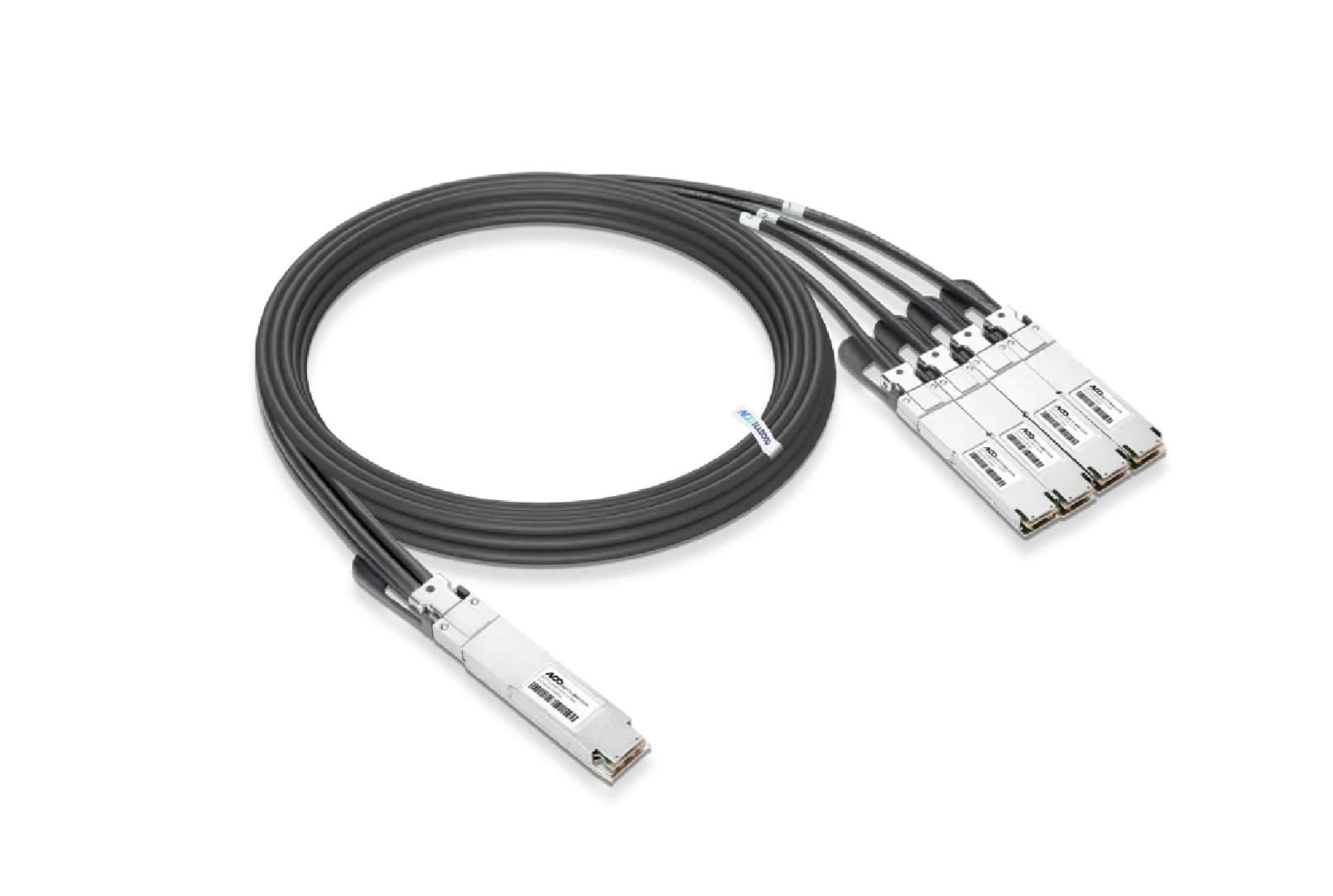 Nvidia Mcp7y40 N003 3m Passive Copper Splitter Cable 2651