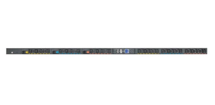 Eaton T2235-3497 1-Phase 16A 2-Outlets 1U PDU