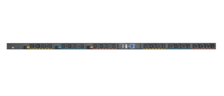 Eaton T2235-AB-3551 1-Phase 24A 9-Outlets PDU