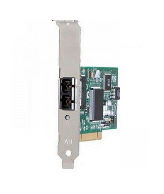 Allied Telesis Network Adapter - 32-Bit Fast Ethernet Fiber
