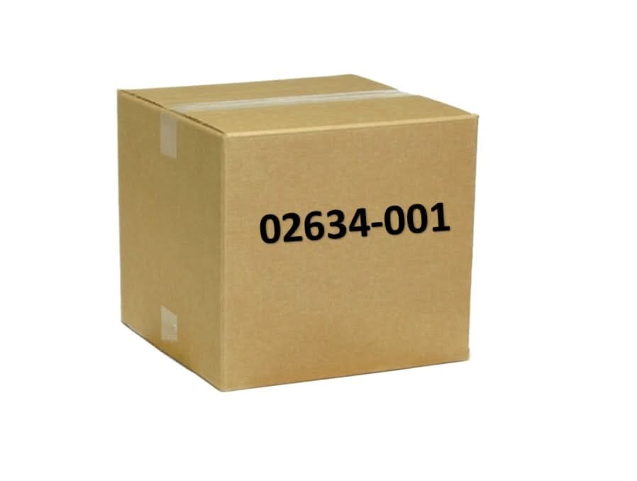 Axis 02634-001 Panoramic P3737-PLE 5 Megapixel 2K Camera
