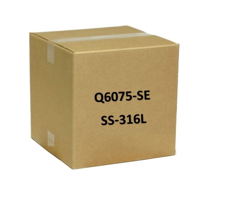 Axis_Q6075-SE_60Hz - Stainless Steel Ss-316L Top Performance