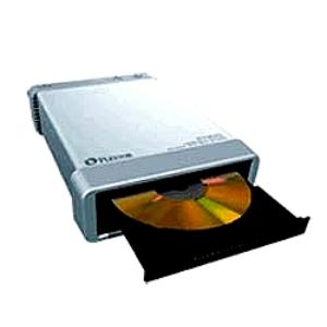 Plextor PX-W4012TSE 40X12X40X External SCSI CD-RW Drive