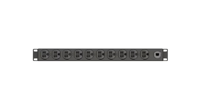 Vertiv BRN100-1025/VP9563 20A 10-Outlets Rack-mount PDUJ