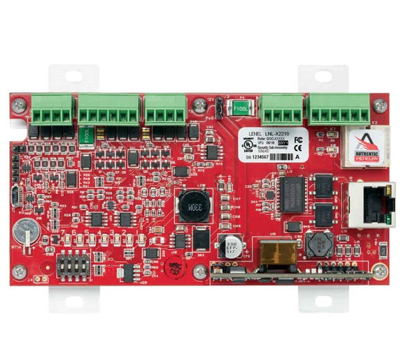 Lenel LNL-X2210 6Mb 128-Access Level Intelligent Door Controller