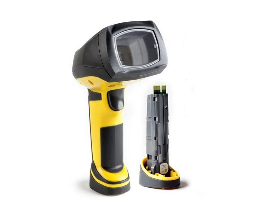 Cognex DMR-8100-0400 Dataman DM8100 W/Base Barcode Reader