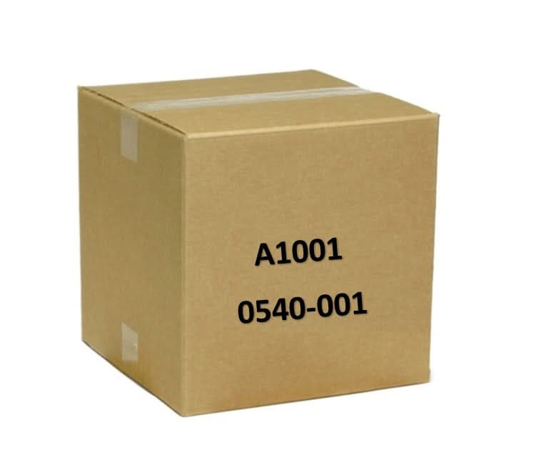 0540-001 - AXIS A1001 Network Door Controller - 2 Door(s) - Ethernet