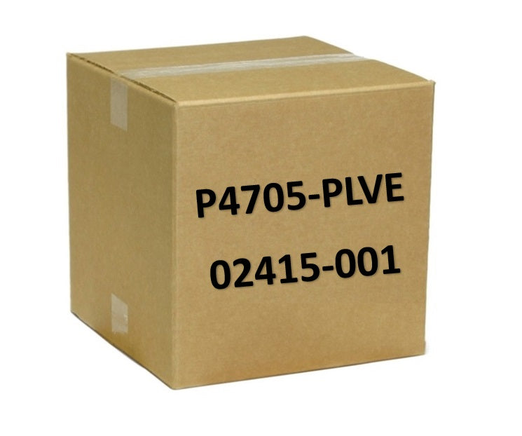 Axis P4705-PLVE 1920x1080 2MP Outdoor DualSensor Dome Camera