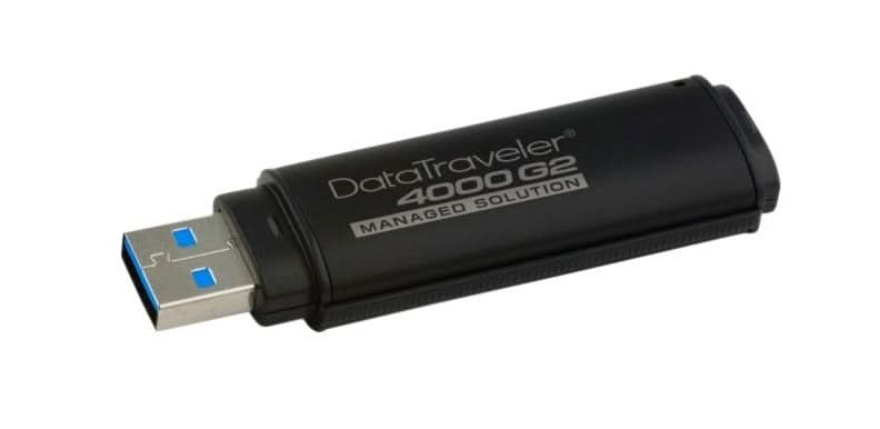Kingston DT4000G2DM/16GB Data Traveler 16GB 4000G2 USB3.0 Flash Drive