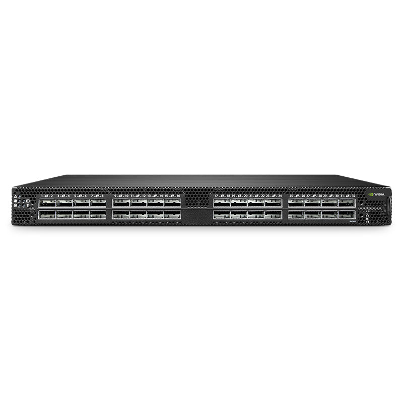 Mellanox MSN2700-CS2FC 32-Port DualCore x86 Rack-Mount Ethernet Switch