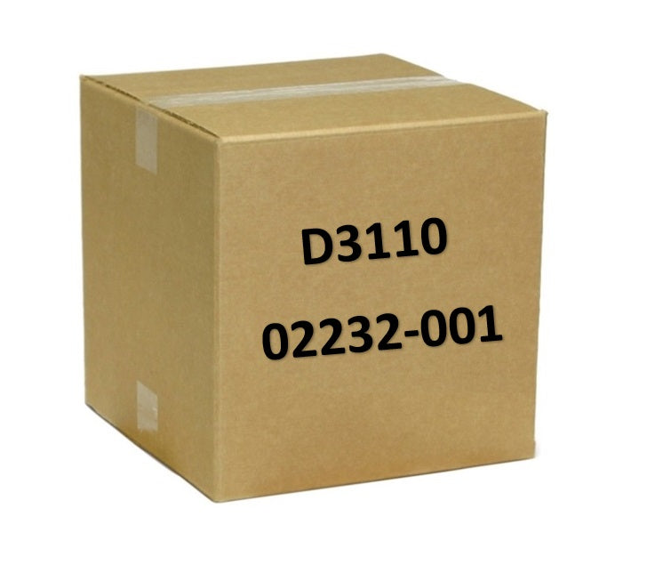 Axis 02232-001/D3110 Connectivity Hub for Sensor and Audio Integration