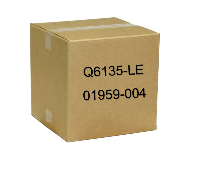 Axis Q6135-LE 1920 x 1080 2MP 4.3-137.6mm Night Vision Outdoor PTZ Dom