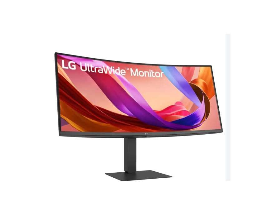 LG Flat UltraWide 34BQ650-W 2560 x 1080 34" 400nits Monitor