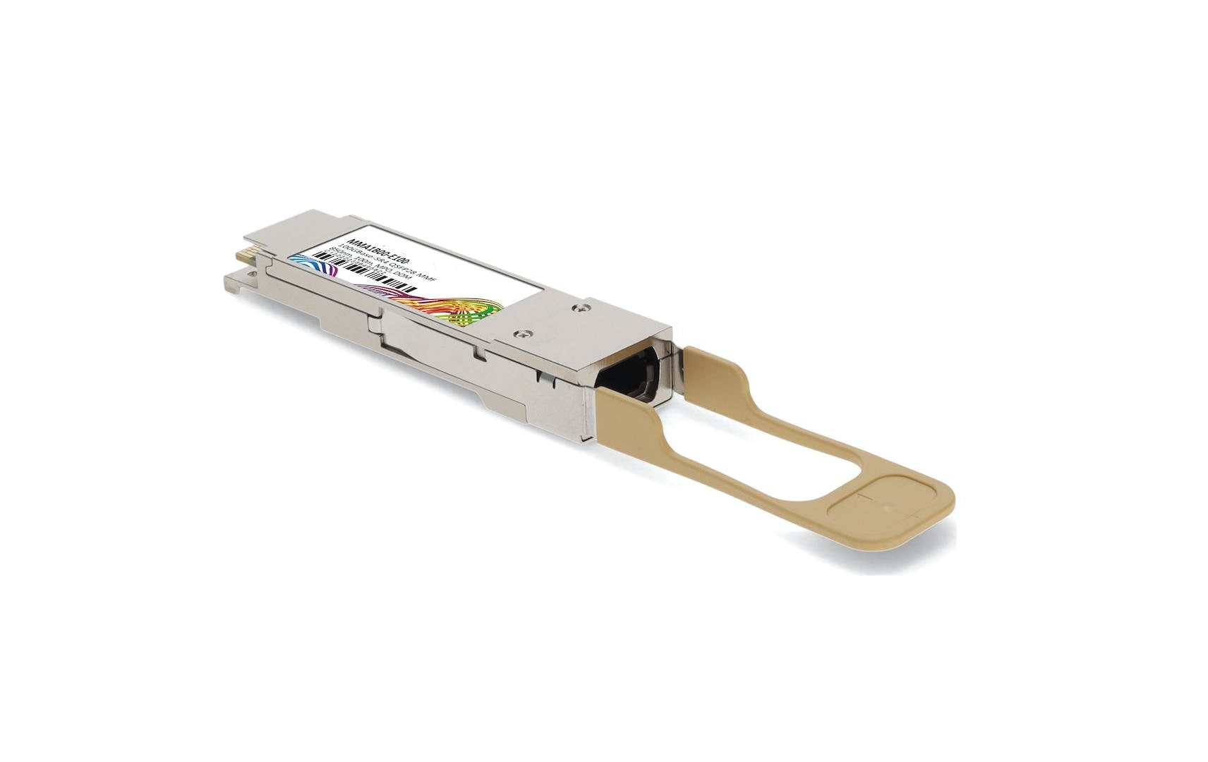 MellanoxLinkX MMA1B00-E100 100GbE QSFP28 InfiniBand Transceiver Module