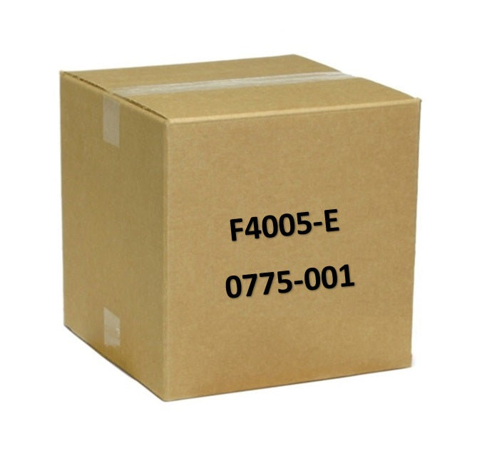 Axis 0775-001/F4005-E 1920x1080 2.8mm Outdoor Dome Camera Sensor Unit