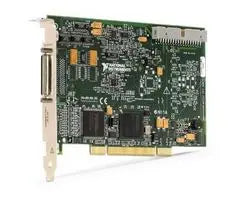 National Instruments 779066-01 PCI-6221 16-Input 2 Output DAQ Card