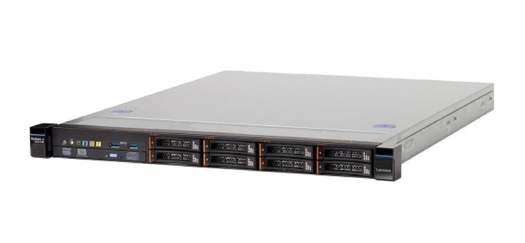 Lenovo 3633K8U 1U Intel Xeon 4 Core 16GB Server