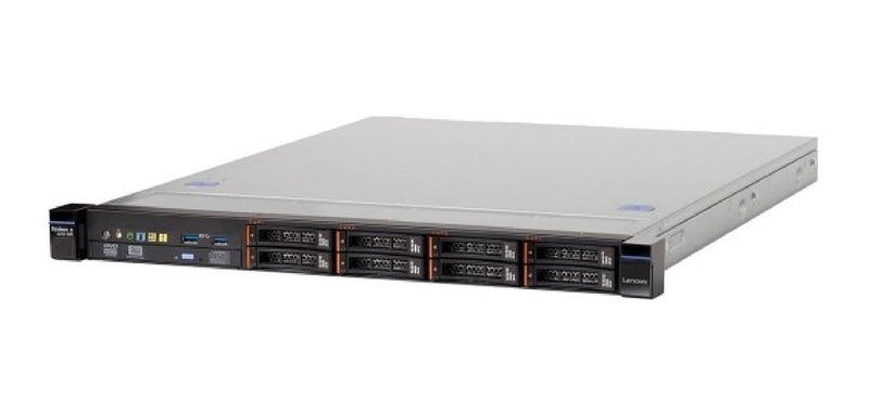 Lenovo 3633K8U 1U Intel Xeon 4 Core 16GB Server