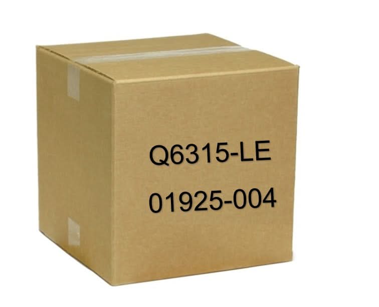 Axis Q6315-LE / 01925-004 2MP 6.91 To 214.6MM PTZ IP Camera