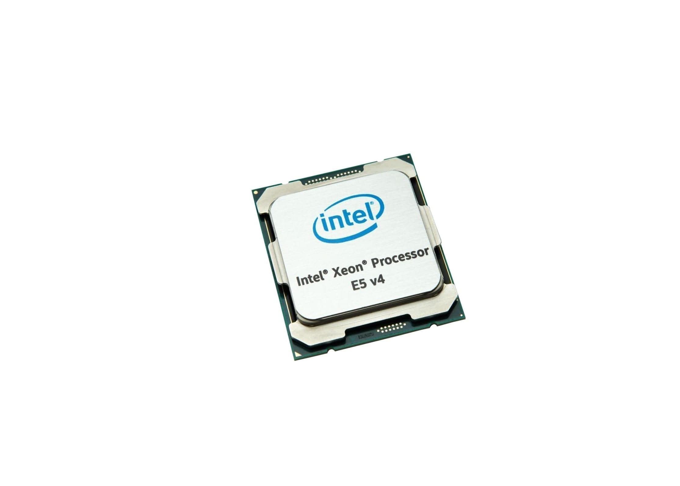 Intel CM8066002062800 Xeon E5-4610 v4 10-Core 14mn 1.80GHz 105Watt Pro