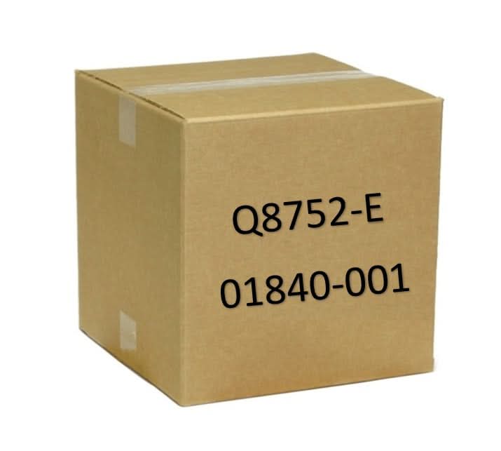 Axis 01840-001/Q8752-E 640x480 35-105mm Outdoor Bispectral Bullet Came
