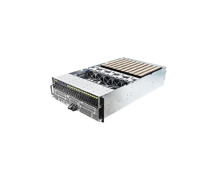 ASRock 4U10G-GNR2 Intel Xeon 4U Rackmount/GPU Server