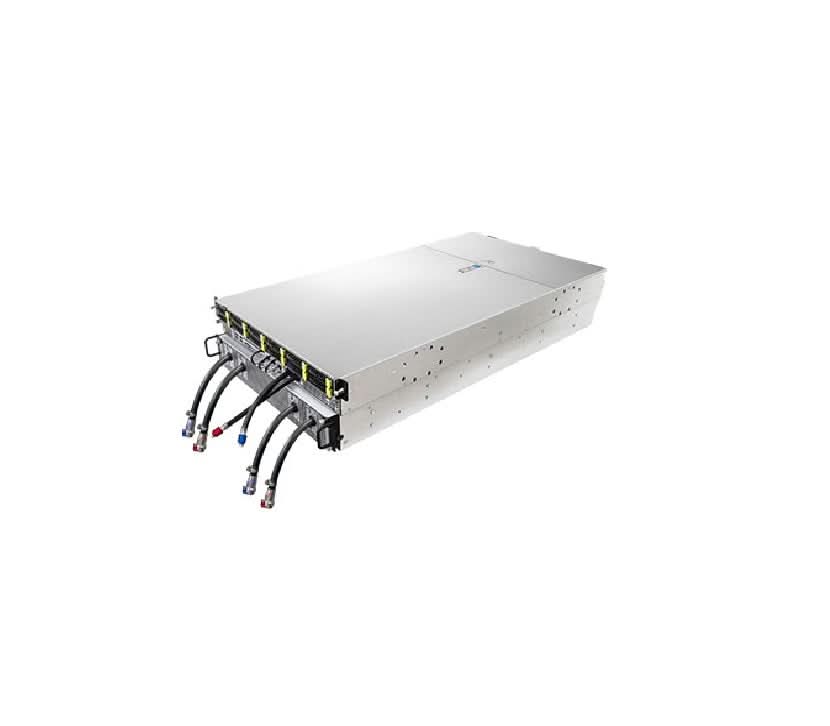 ASRock 4U8M-TURIN2/DLC SYN MI325X 4U Rackmount/GPU Server