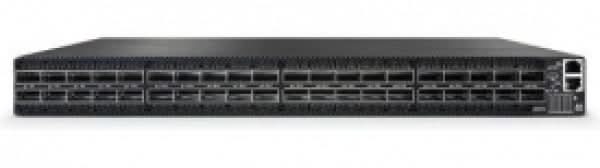 Mellanox MQM8700-HS2R 40-Ports Dual Core x86 HDR Infini Band Switch