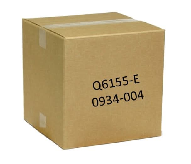Axis Q6155-E 0934-004 1920x1080 2MP 0934-004 Outdoor PTZ Dome Camera