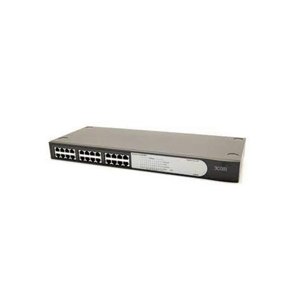 3COM 3C35410 CoreBuilder 3500 6-Port FDDI MMF Module