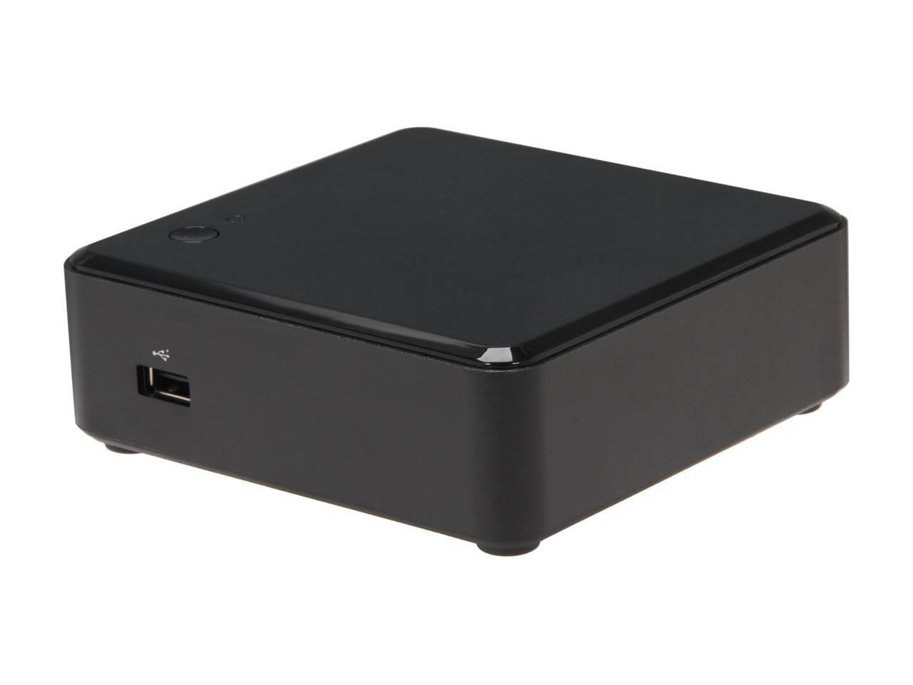Intel DC3217IYE 3rd Gen Core i3-3217U QS77 Express Mini PC NUC Kit.
