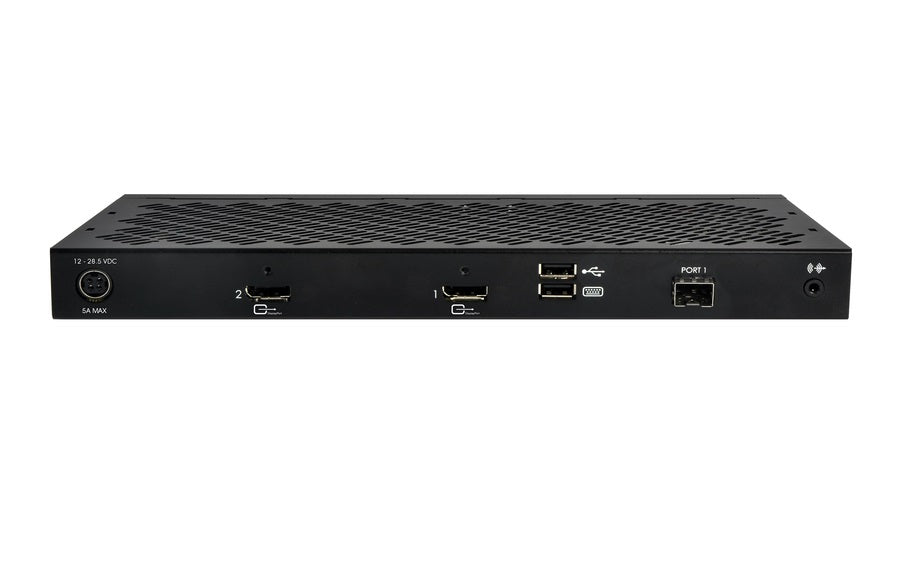 Matrox XTO2-F2208F Extio F2208 5-Ports 2560x1600 Dual KVM Extender