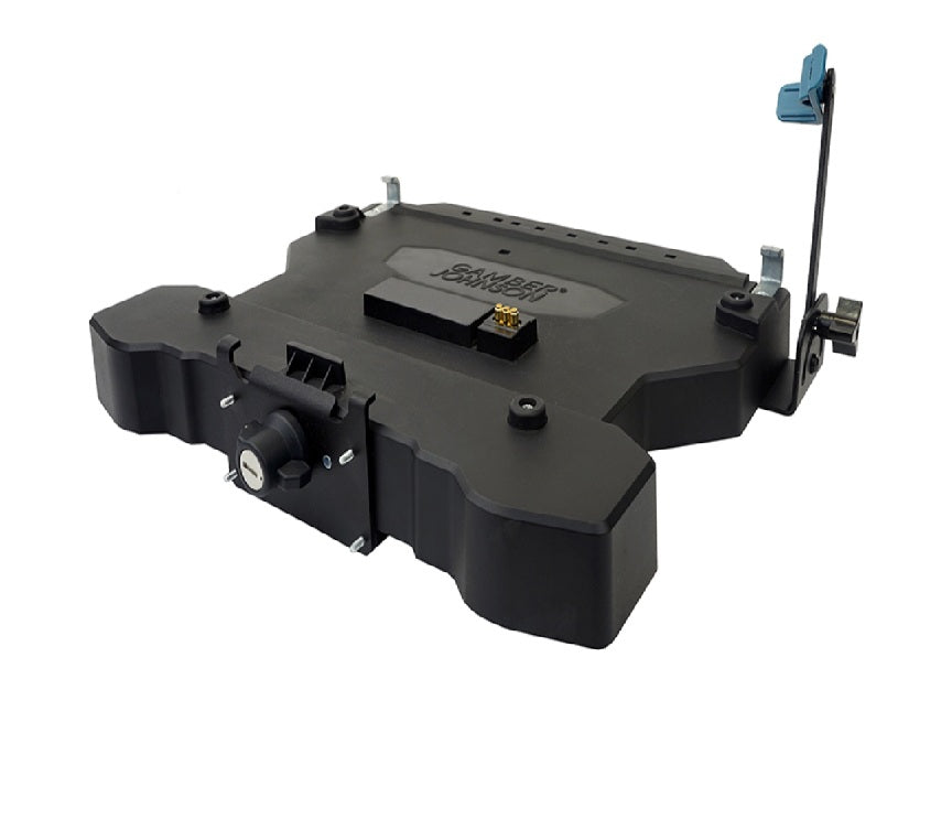 Gamber Johnson 7160-0791-03 Getac S410 Vehicle Cradle