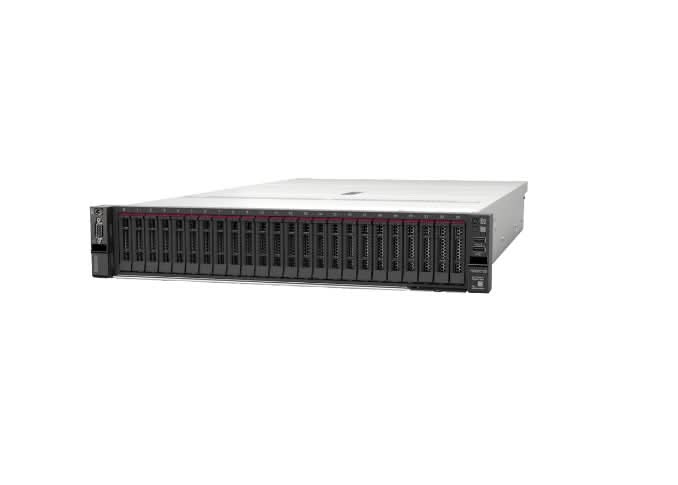 Lenovo 7X06N6UH00 SR650 Intel C266 Xeon 28-Core Rack Server