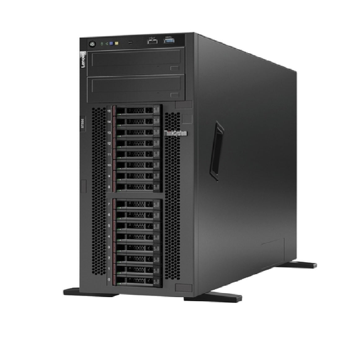 Lenovo 7X10A0B2NA 4U Intel Xeon 10 Core 16GB Server