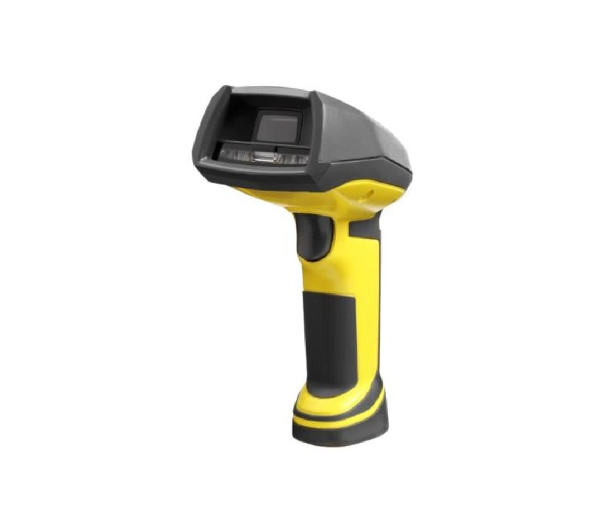 Cognex 821-0112-1R DM8600 2D Handheld Barcode Scanner