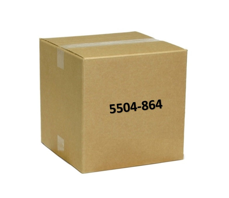 Axis 5504-864 500W Power Supply for T8646 PoE+ over Coax Blade