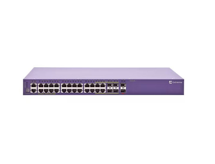 Extreme Networks X440-G2-24T-10GE4 X440-G2-Series 24-Ports Switch