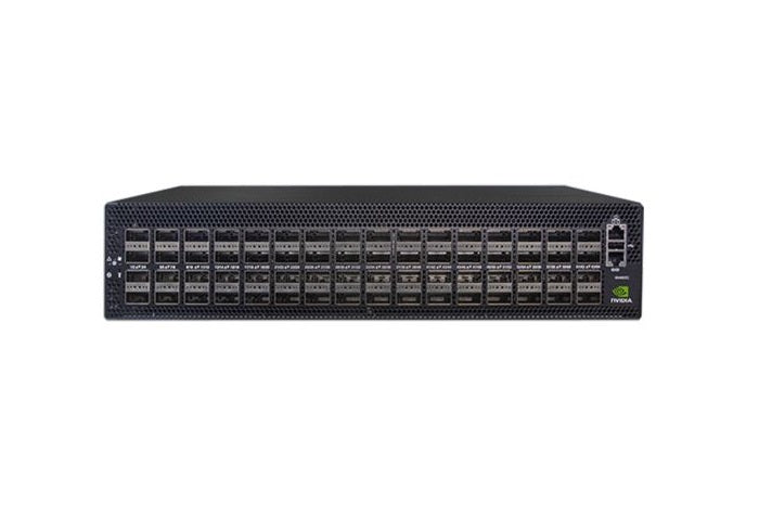 Mellanox MSN4600-CS2RC 64-Ports Layer 3 Rack-Mountable Ethernet Switch