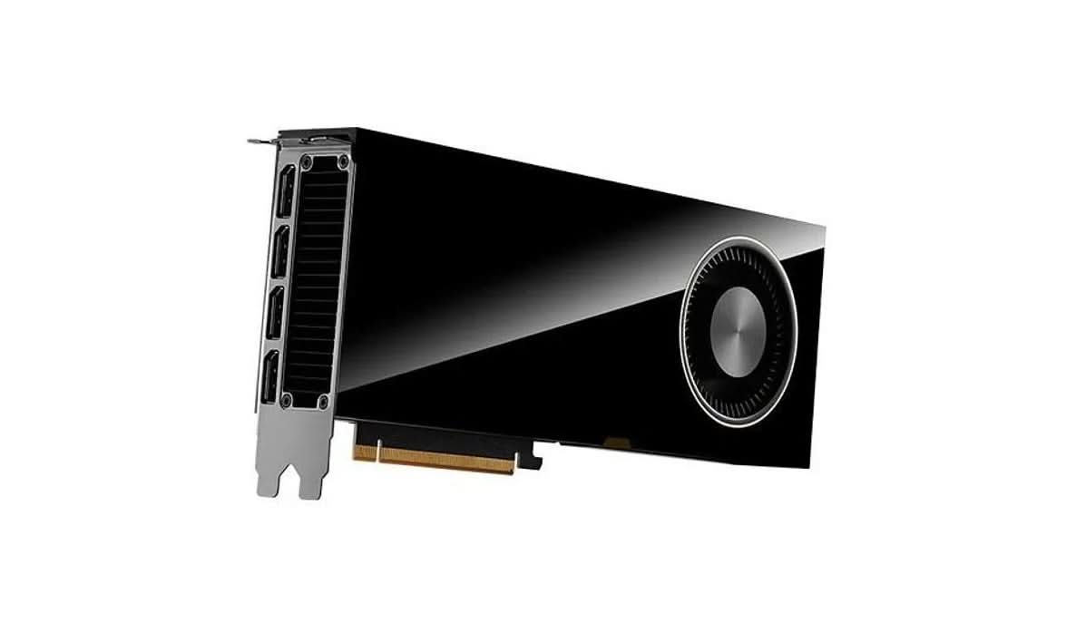NVIDIA 900-5G133-2550-800 48GB GDDR6 18176 Graphics Card
