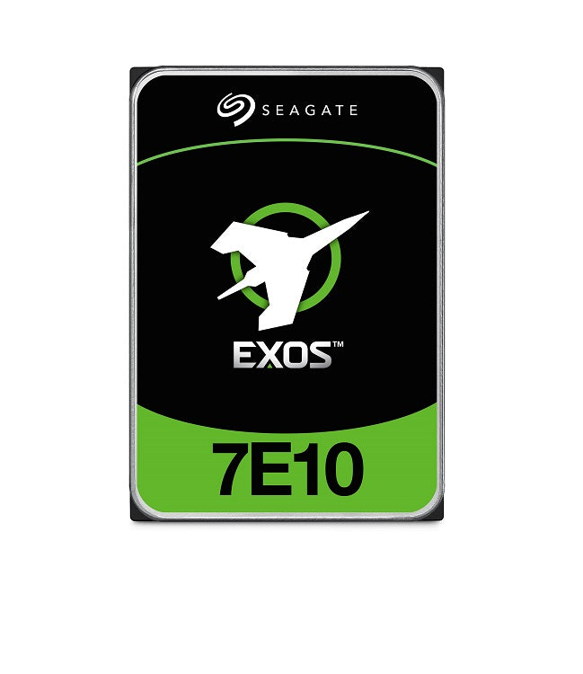 Seagate ST8000NM018B Exos 7E10 8TB SAS-12Gbps 7200RPM 3.5-Inch HDD