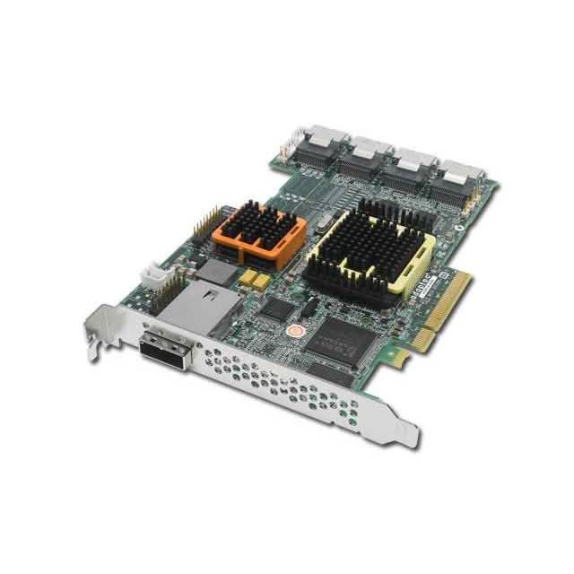 Adaptec Raid 51645 20-port Pci-e Sas/sata Raid Controller Kit (2258500 ...