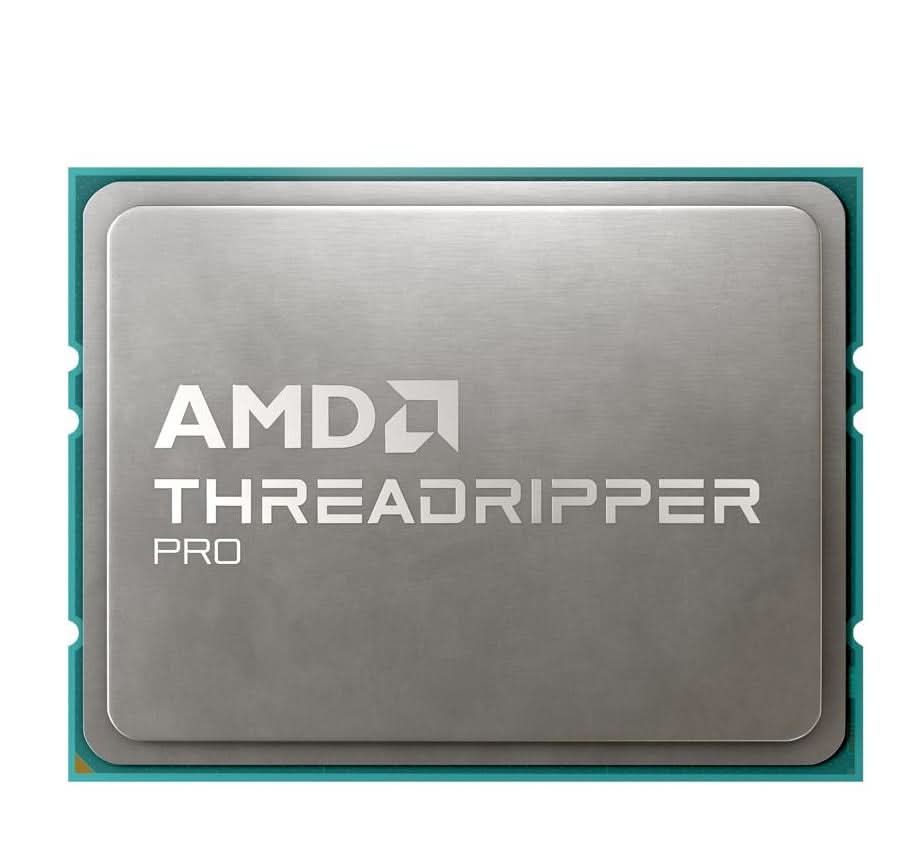 AMD 100-000000884 Ryzen Threadripper PRO 7995WX 2.50GHz 96-Core 350W P