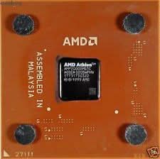 AMD AMP2000DMS3C Athlon MP (2000+) 1.6GHz 266MHz Bus Speed Socket-A ...