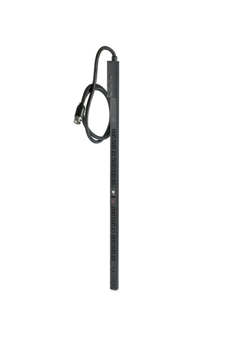 APC AP7899B 3 Phase 20A 0U Rackmount Power Distribution Unit