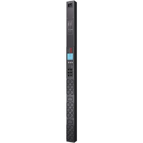 APC AP8858NA3 3300 VA 208V AC 20A rack-mountable PDU
